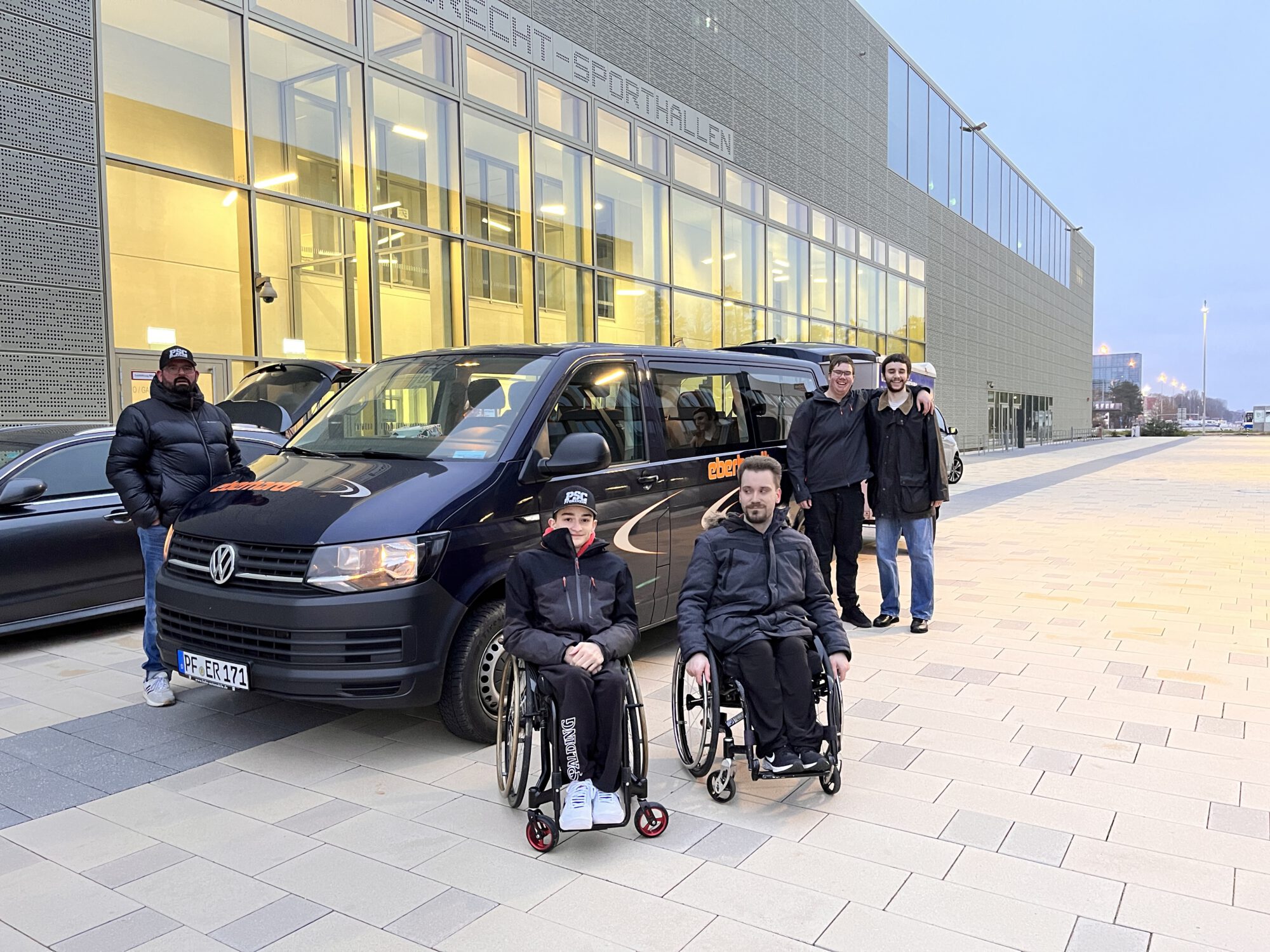 PSC-Pforzheim – Para-Sport-Club