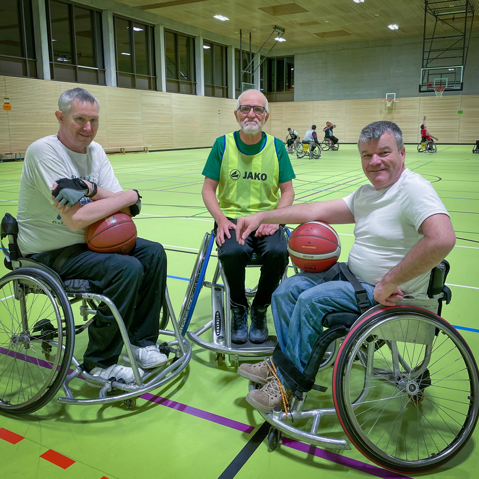 Verstärkung - PSC-Pforzheim