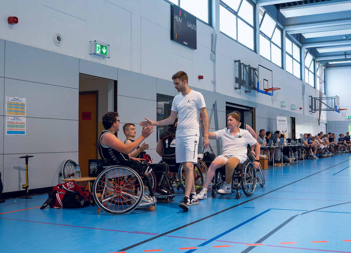 PSC-Pforzheim - Para-Sport-Club